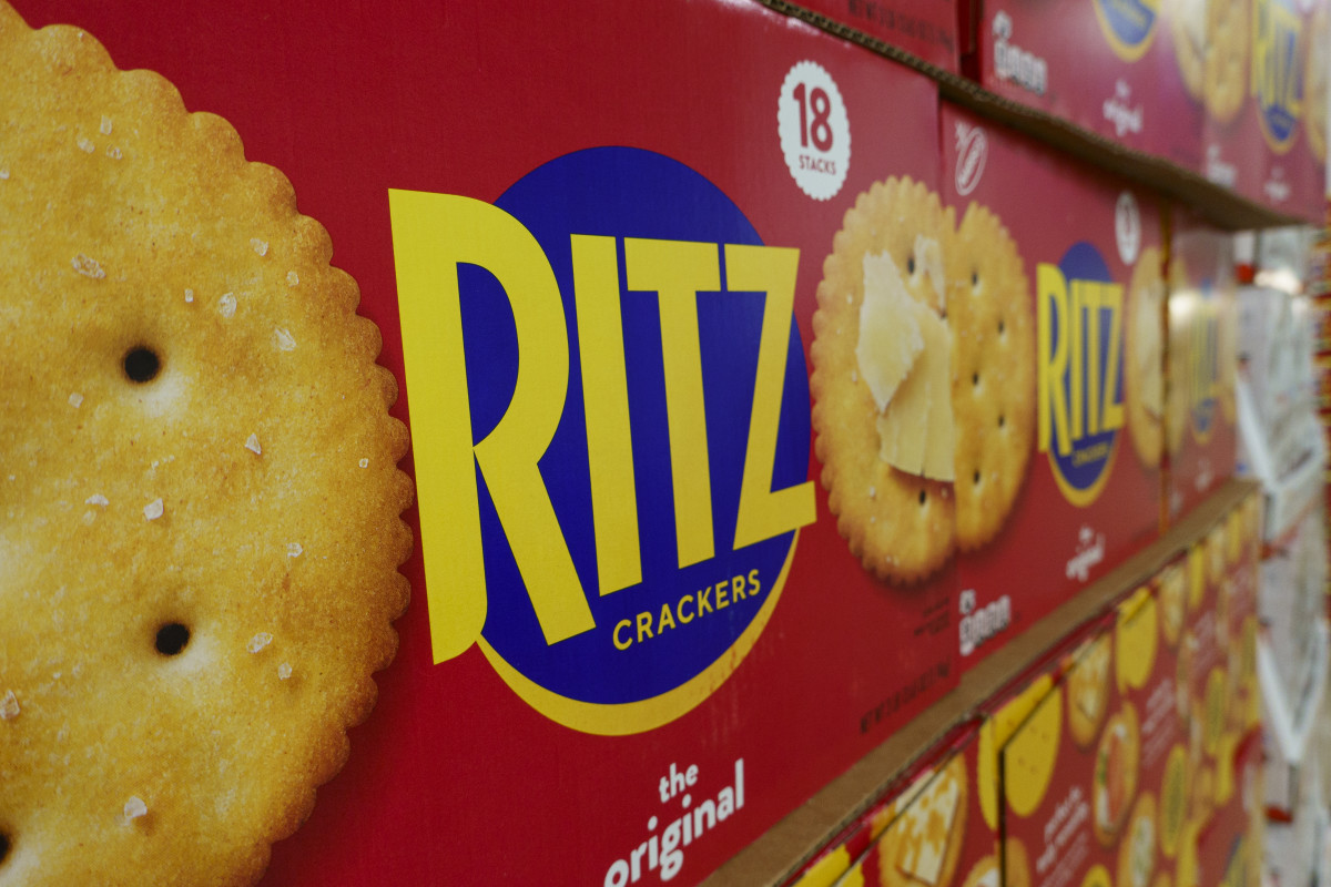 Ritz unveils new 'Drizzled Minis' for your sweet-and-salty craving ...
