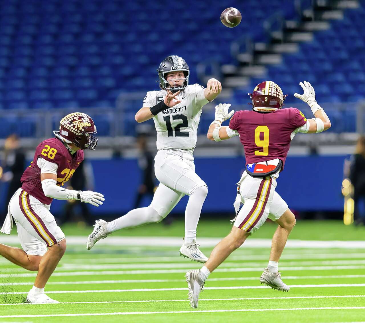 High school football: Who will win Lake Travis vs North Shore and ...