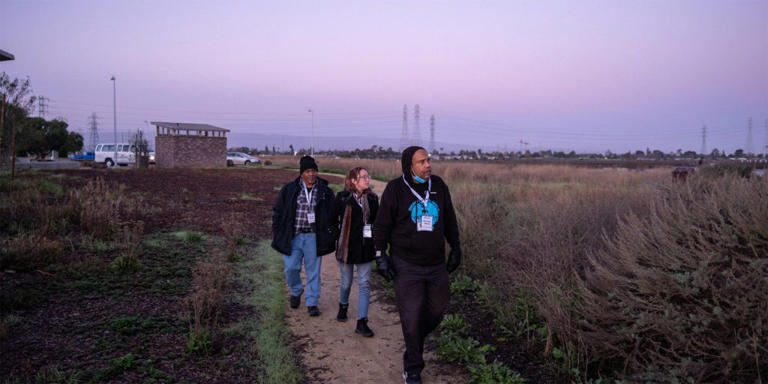 San Mateo County seeks volunteers for January Point-in-Time homeless count