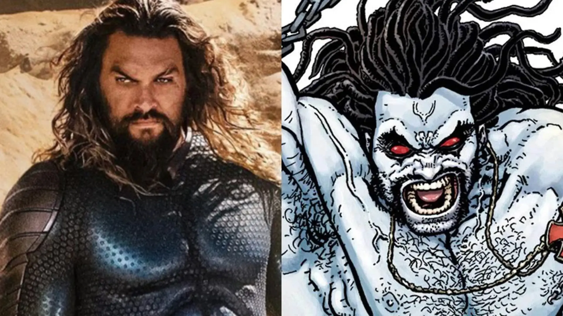 Jason Momoa cumple un sueño en el tráiler de Supergirl, que nos deja su ...