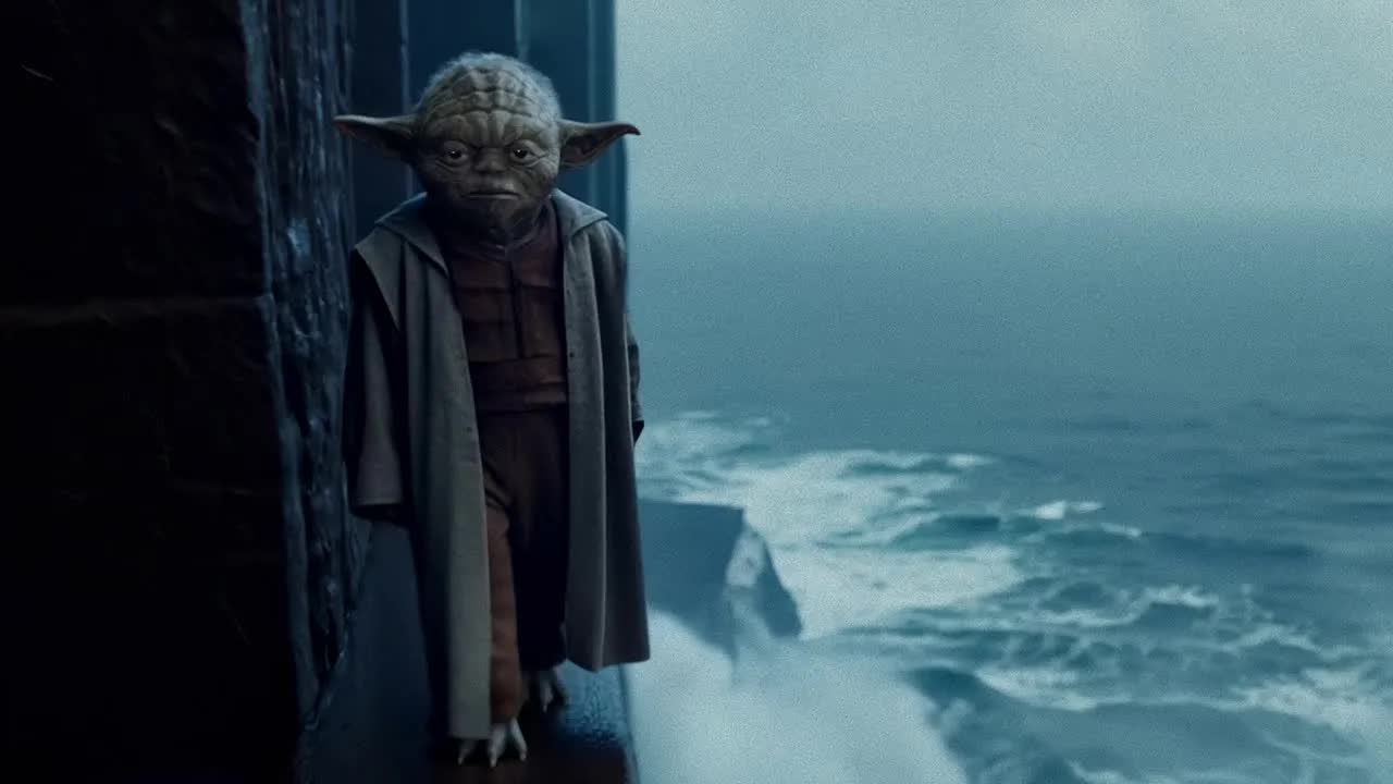 Star Wars: Yoda wants Count Dooku to teach him the dark side