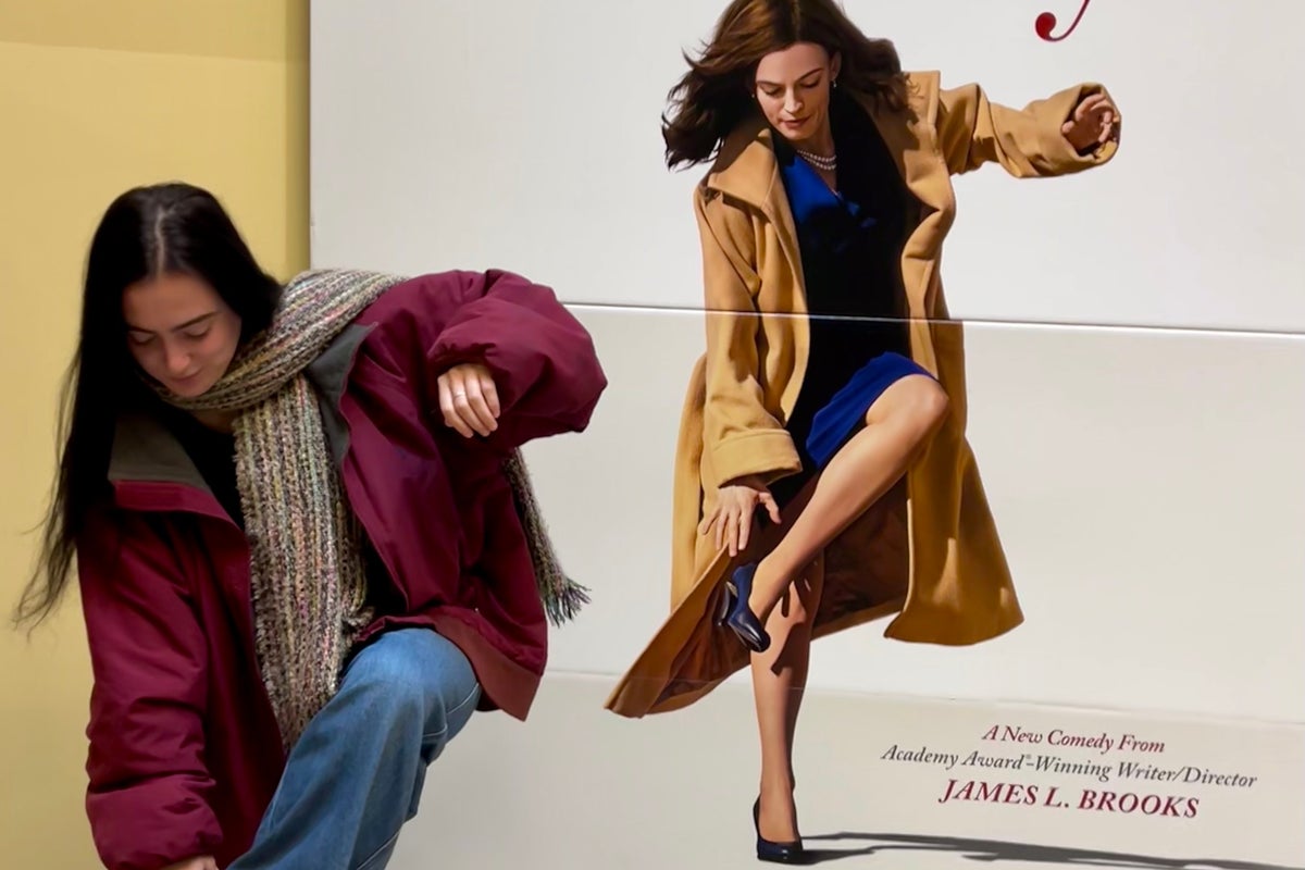 The viral film poster challenge taking social media by storm