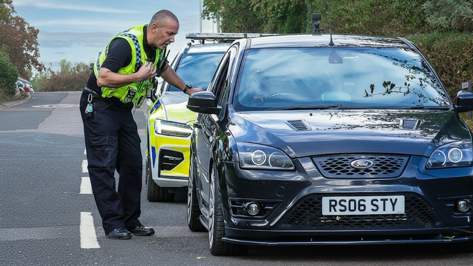 Police explain how to avoid getting pulled over legally