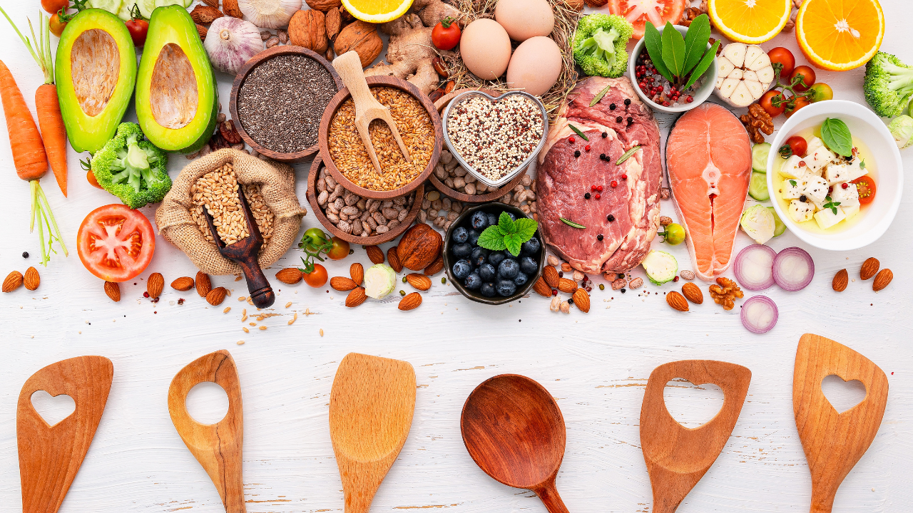 Omega 3 for non-fish eaters: Indian vegetarian foods that actually make ...