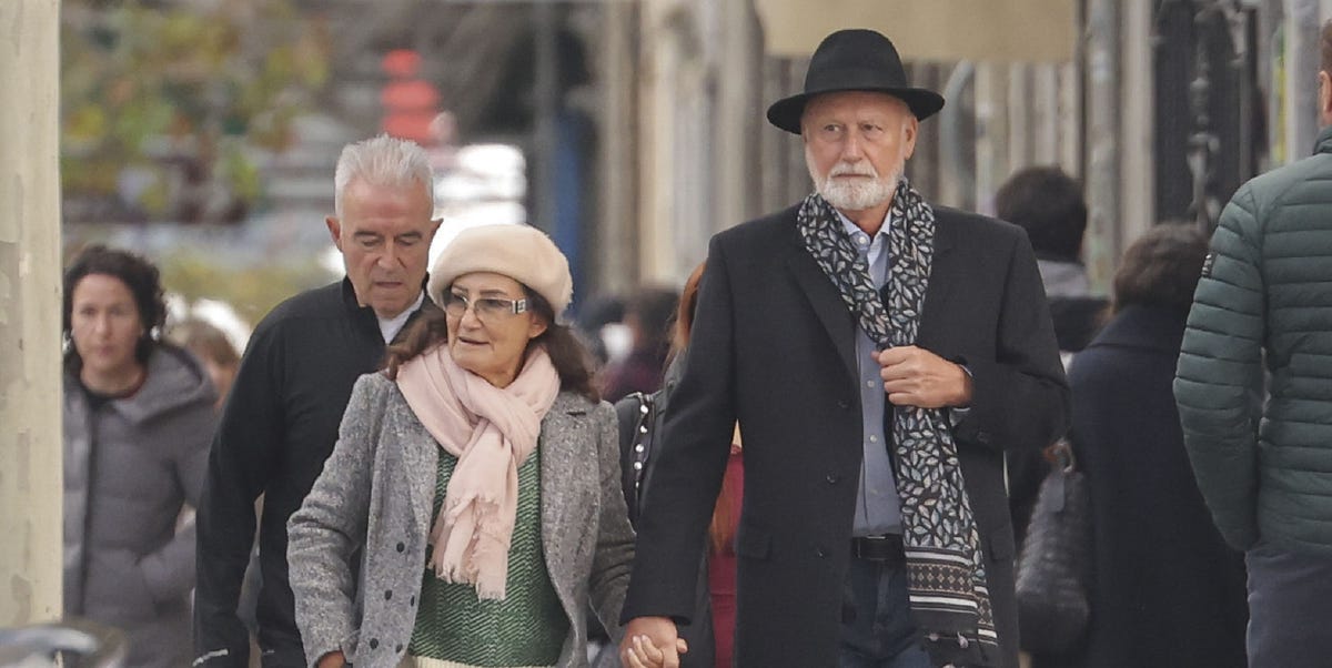 Cómo se conocieron Paloma Rocasolano y Marcus Brandler