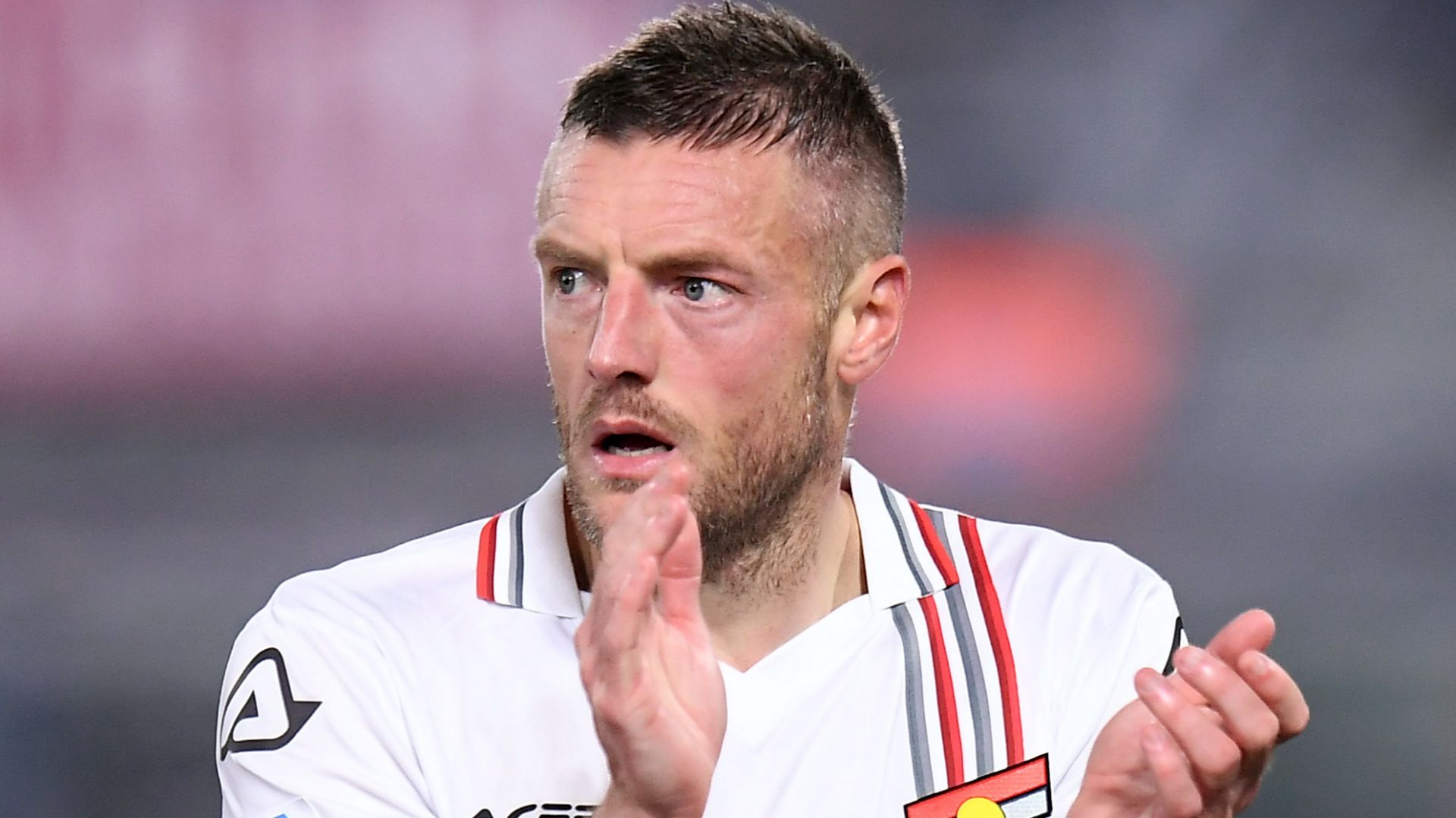 Jamie Vardy makes history! Cremonese star becomes first ever English ...