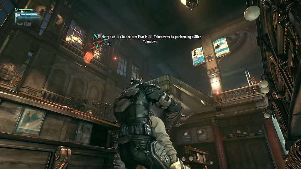 From dead open world to mobile-game crafting - Gotham Knights is a mess