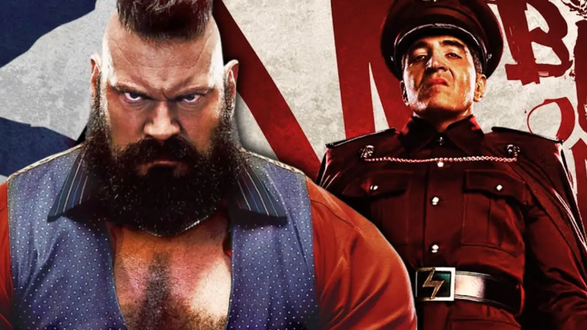 Roman Reigns unveils his 'Street Fighter' movie look in first sneak peek