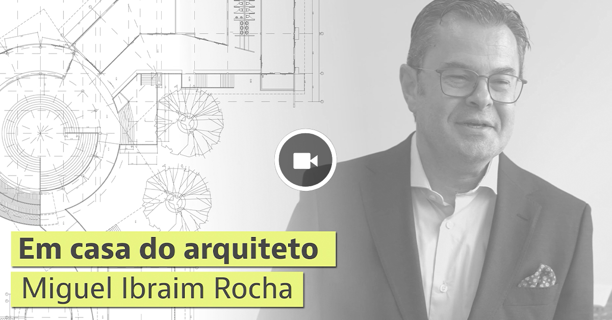 Miguel Ibraim Rocha: "Quando se junta o belo à função, temos a ...