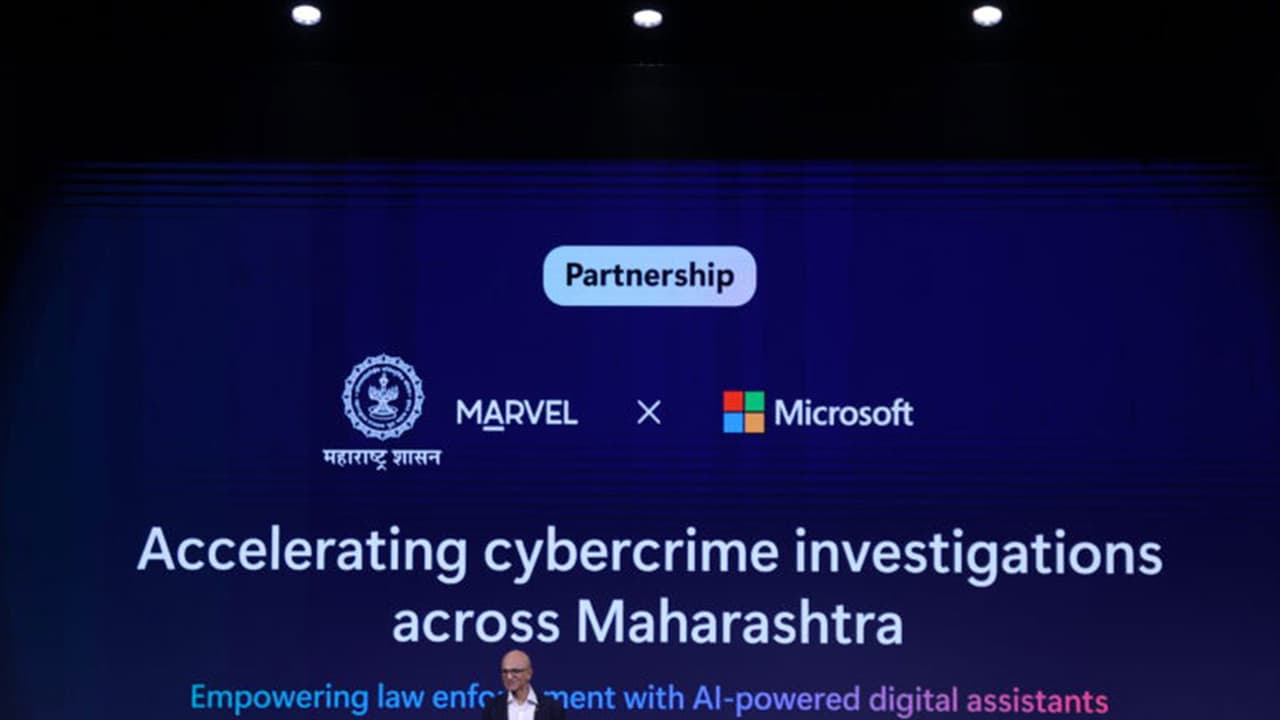 Maharashtra Police gets AI platform MahaCrimeOS to fight cybercrime