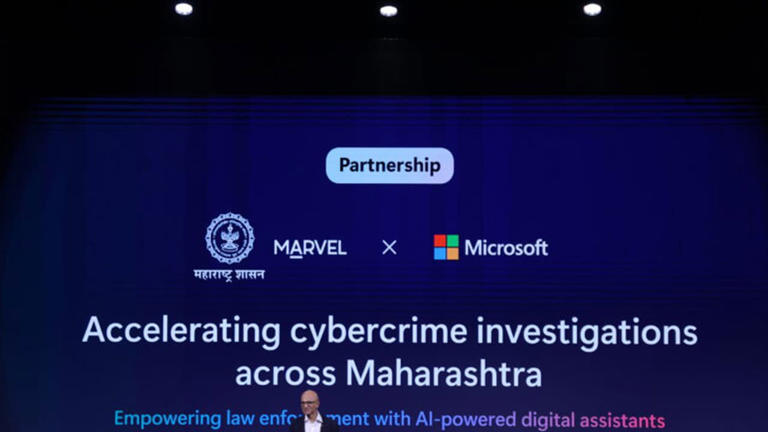 Maharashtra Police gets AI platform MahaCrimeOS to fight cybercrime
