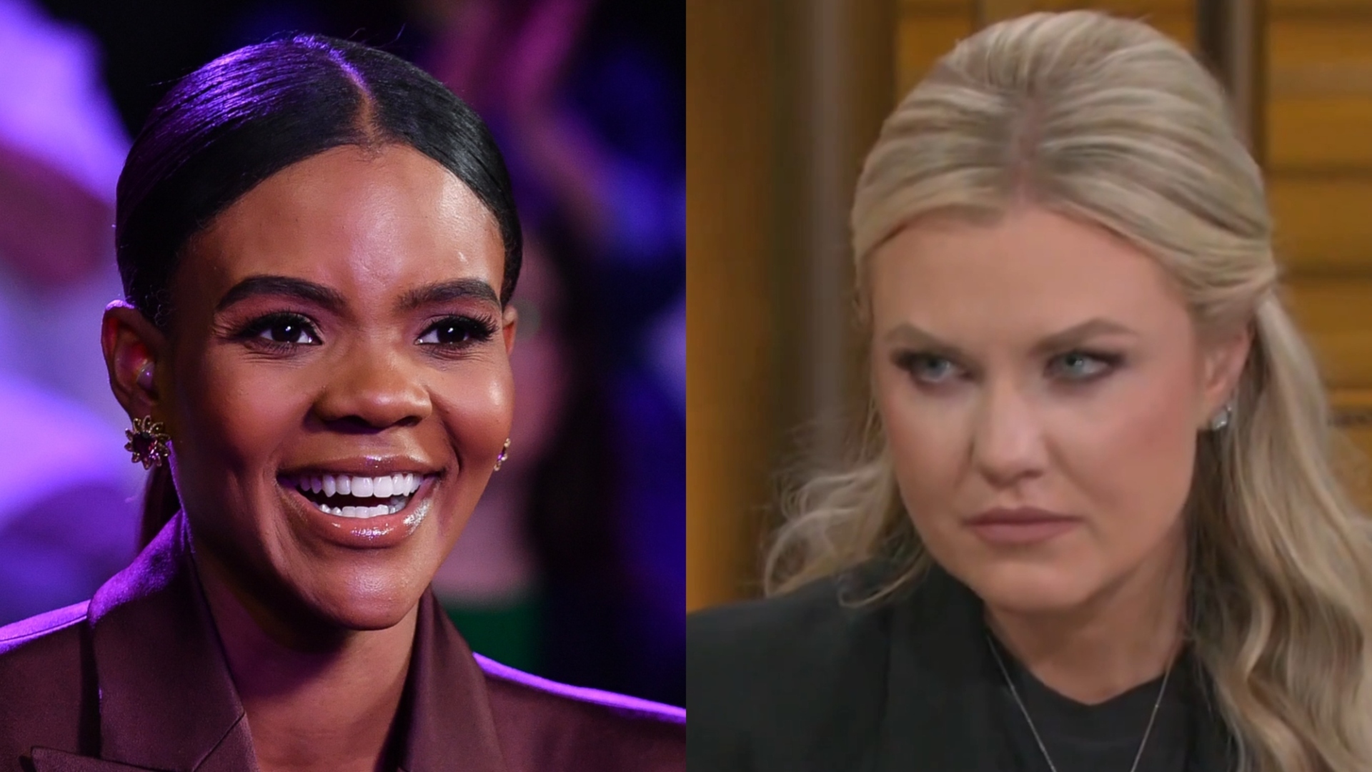‘Stop’: Erika Kirk lashes out at Candace Owens for conspiring lies ...