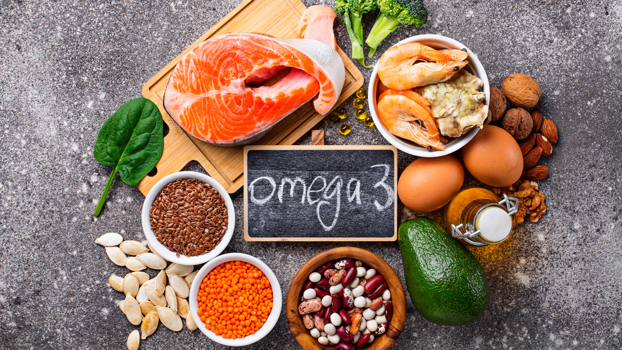 Omega 3 for non-fish eaters: Indian vegetarian foods that actually make ...