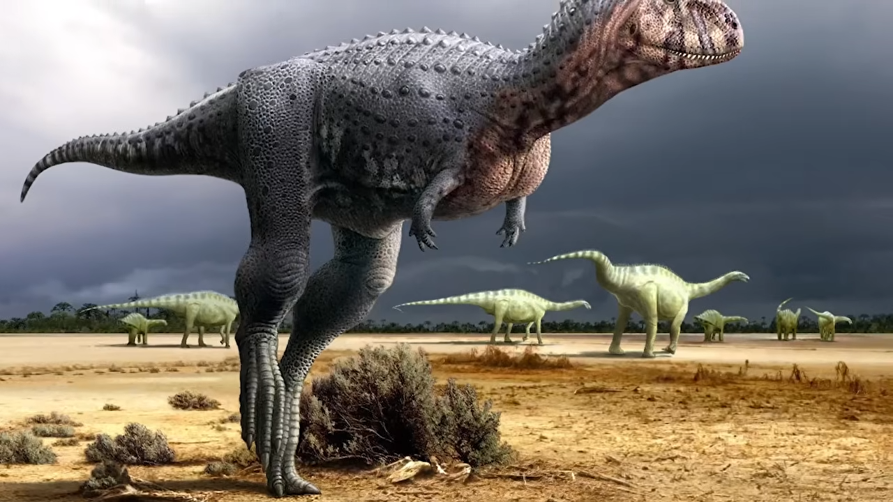 How isolated continents produced some of the strangest prehistoric ...