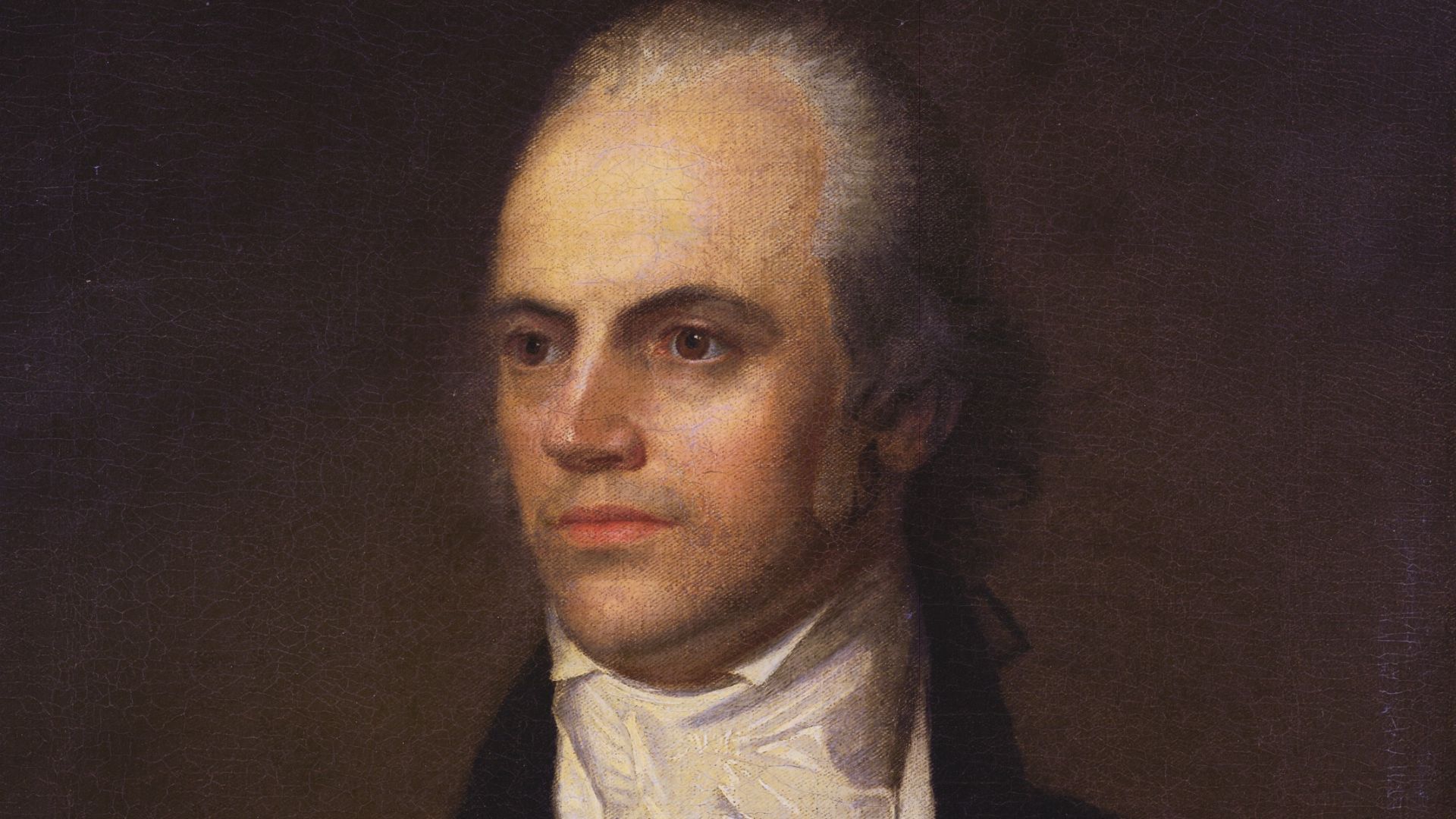 What everyone gets wrong about Aaron Burr
