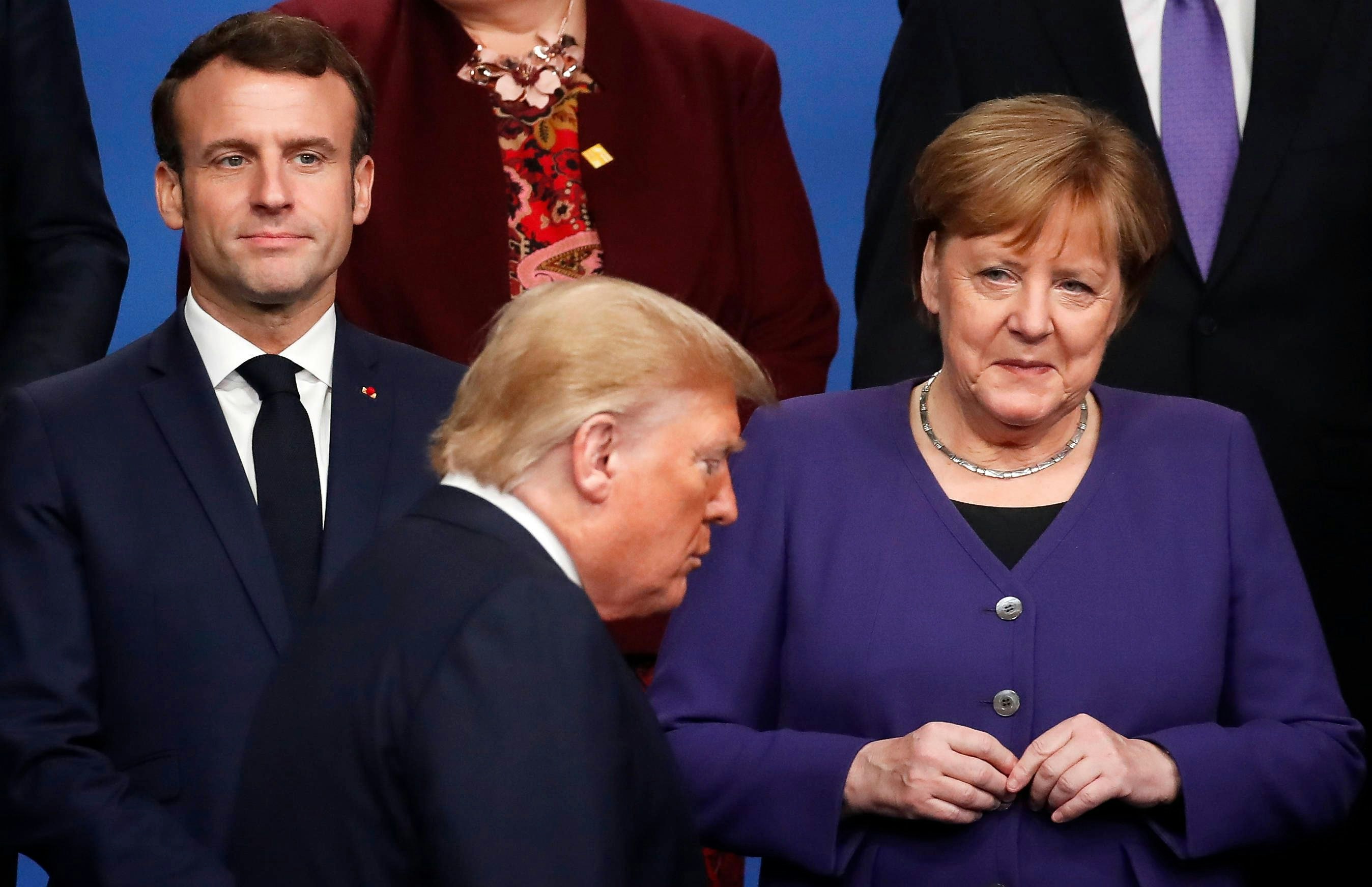 Streit um KI-Regeln: Angela Merkel sieht Europa vor „großer Schlacht ...