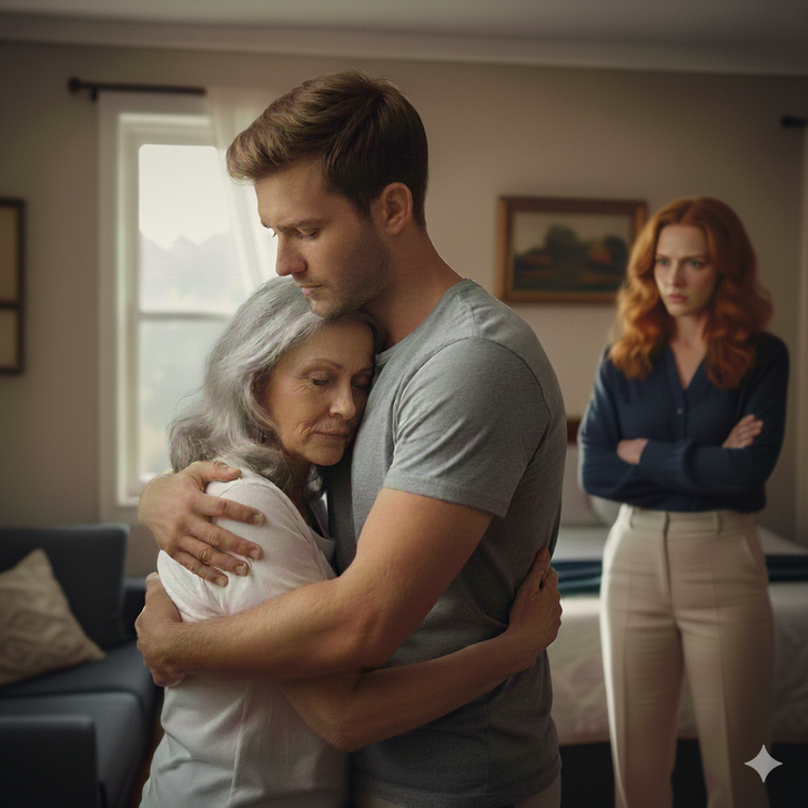 I refuse to let my MIL stay in my home after she crossed a serious boundary