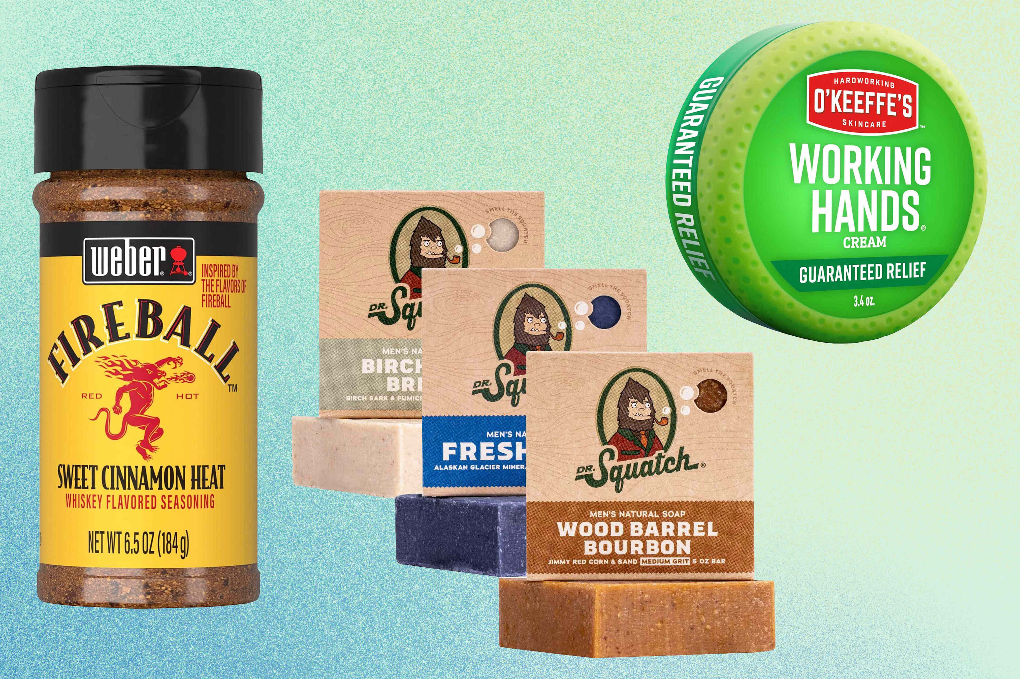 For the dad who won’t make a list, these Father's Day gifts do the ...