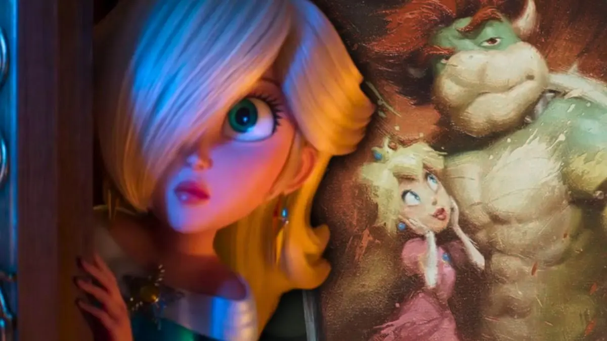 The Super Mario Galaxy movie teaser launches at The Game Awards