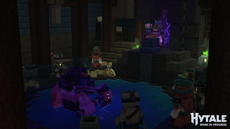 Hytale Has Been Saved From Cancelation
