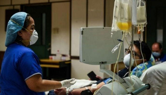 Denmark sets training, recruitment path for Filipino health workers