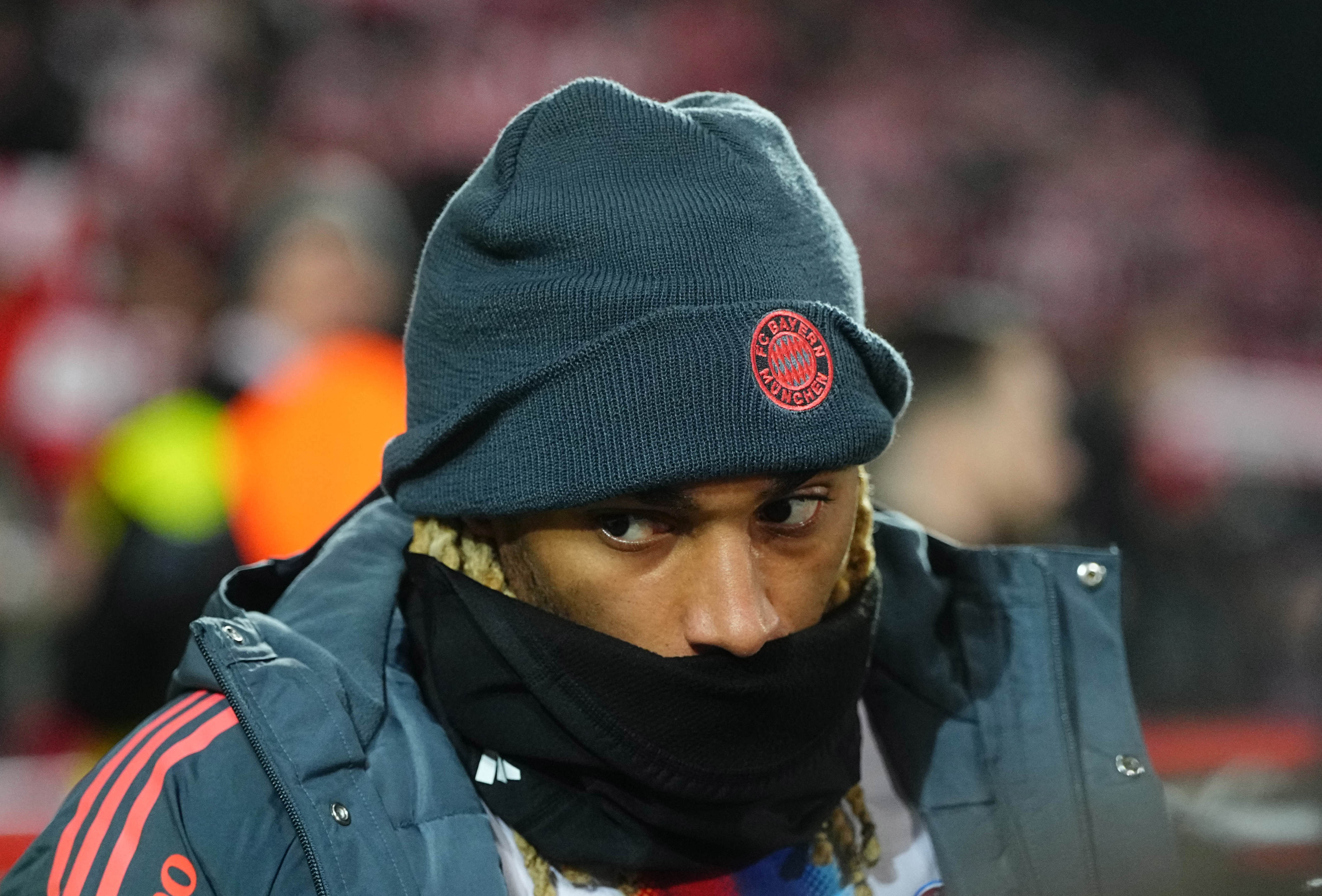 Report: 'Lack of discipline' cited for Bayern Munich benching Sacha Boey