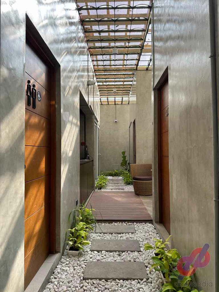 Allor Coffee + Bakery and Alami Nature Spa bring a calm, nature ...
