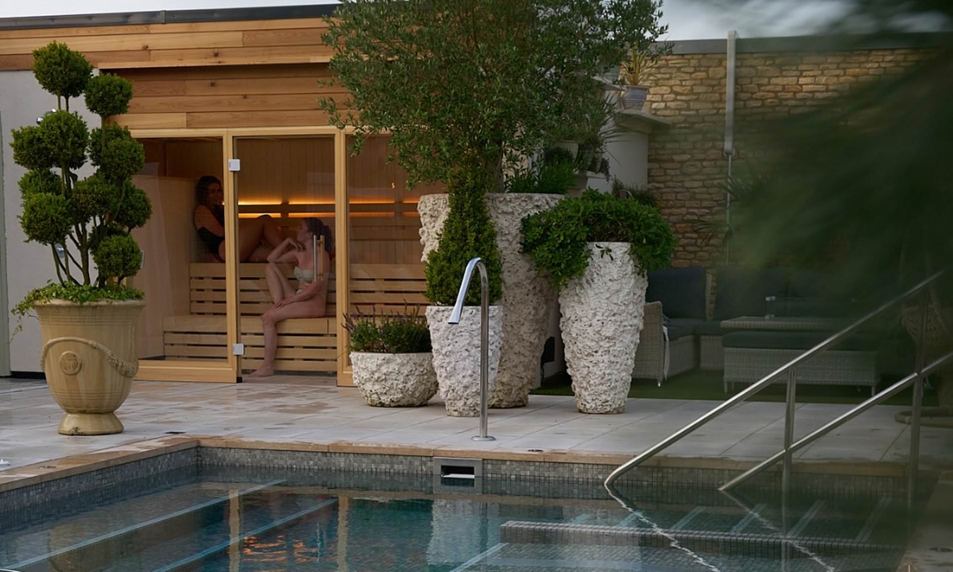 Three UK hotels win awards at the Oscars of the spa and pool industry