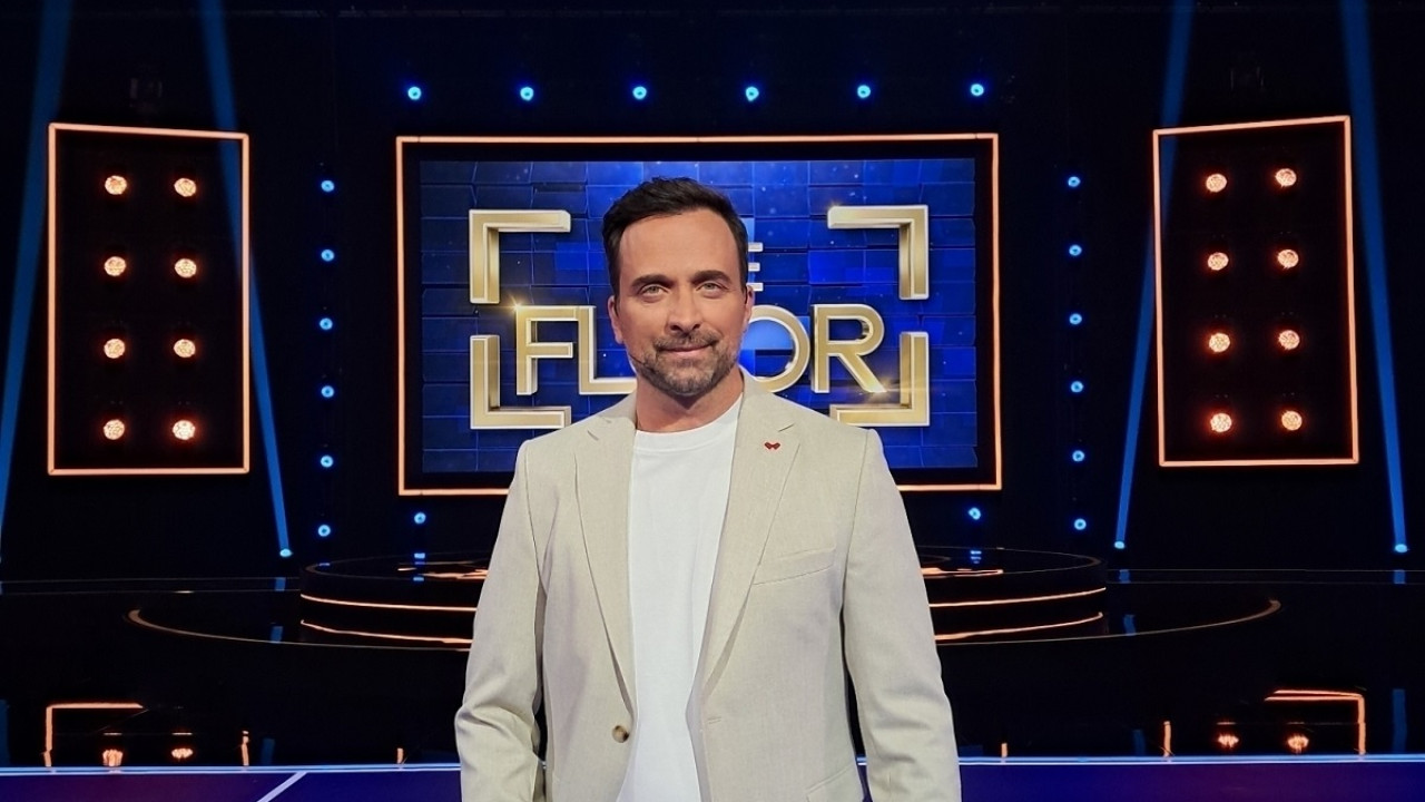 «The Floor»: Ο Βασίλης Ν. είναι ο απόλυτος πρωταγωνιστής! Διατηρεί την ...