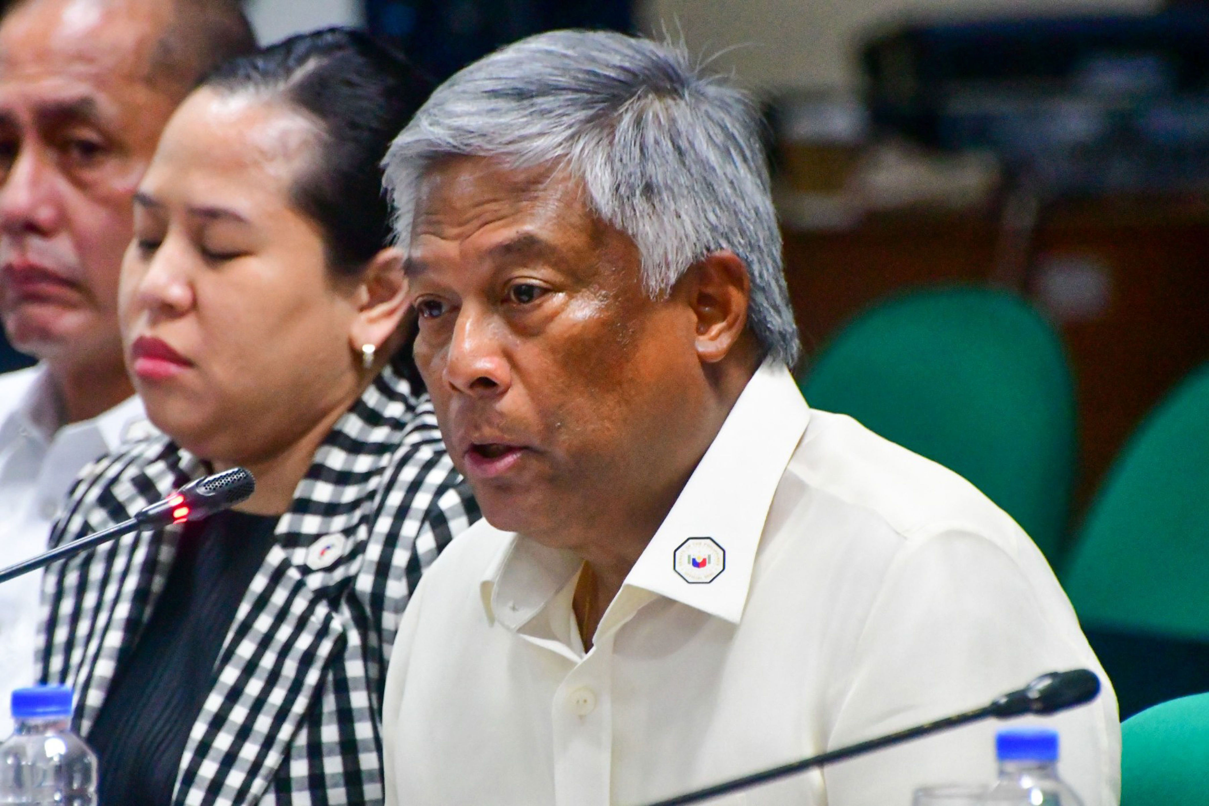Palace on PAGCOR chief Tengco’s alleged conflict of interest: ‘Maglabas ...