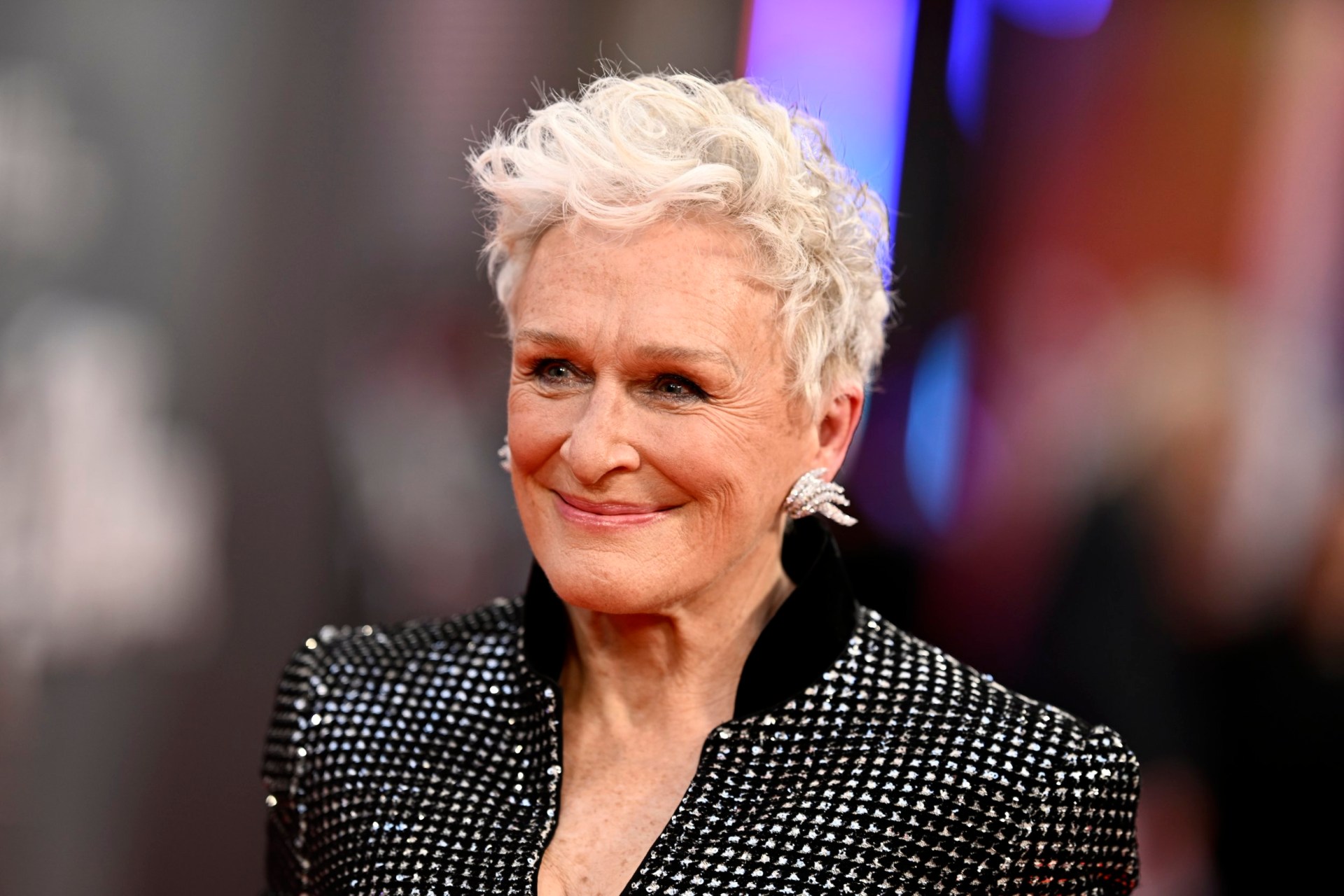 Glenn Close, 78, has decided exactly where she'll die