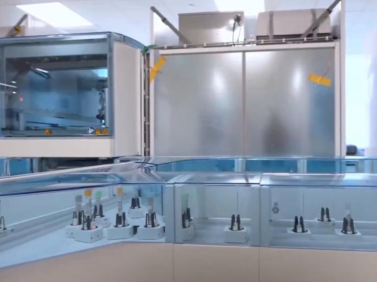 Look: UAE’s largest AI-powered standalone diagnostic lab opens, to ...