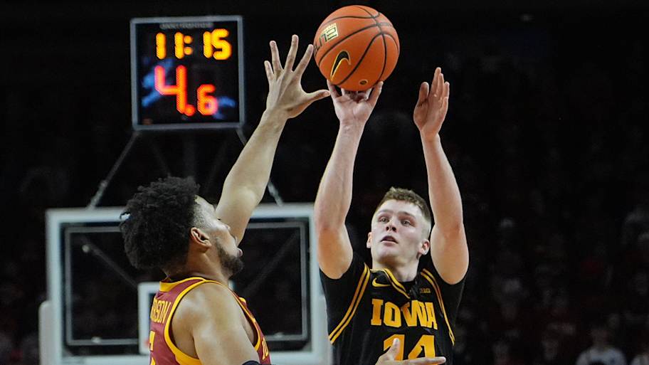 A glaring weakness for the Hawkeyes showed up once again in the loss to ...