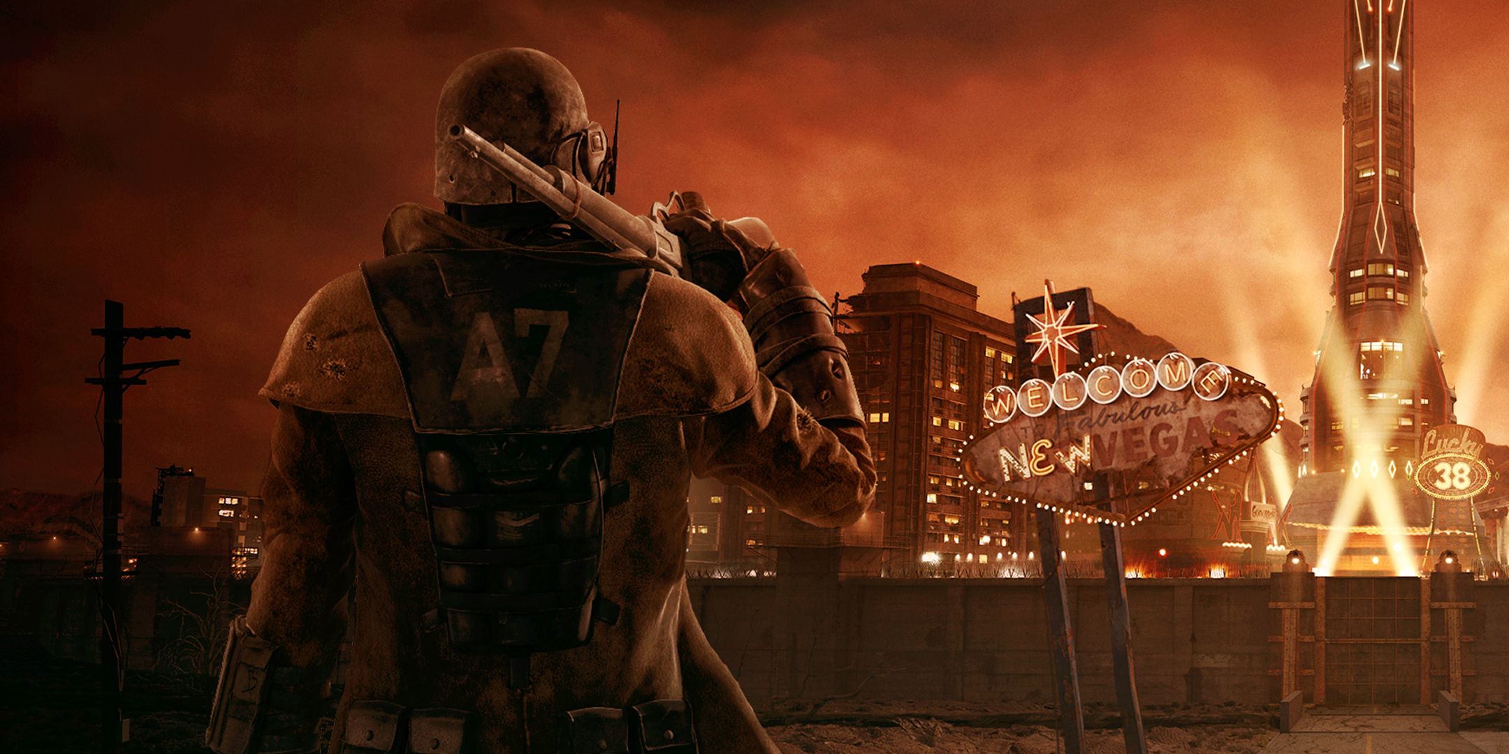 Fallout: New Vegas remastered accidentally confirmed early