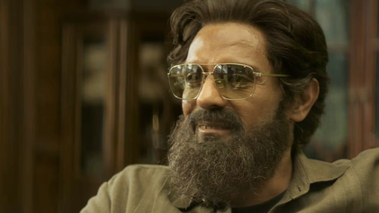 Here’s how Dhurandhar star Arjun Rampal, aka Major Iqbal reacts to 26/ ...