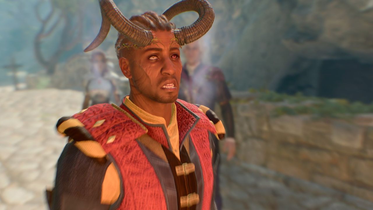 D&D unveils new open-world adventure game Warlock, but it's definitely ...