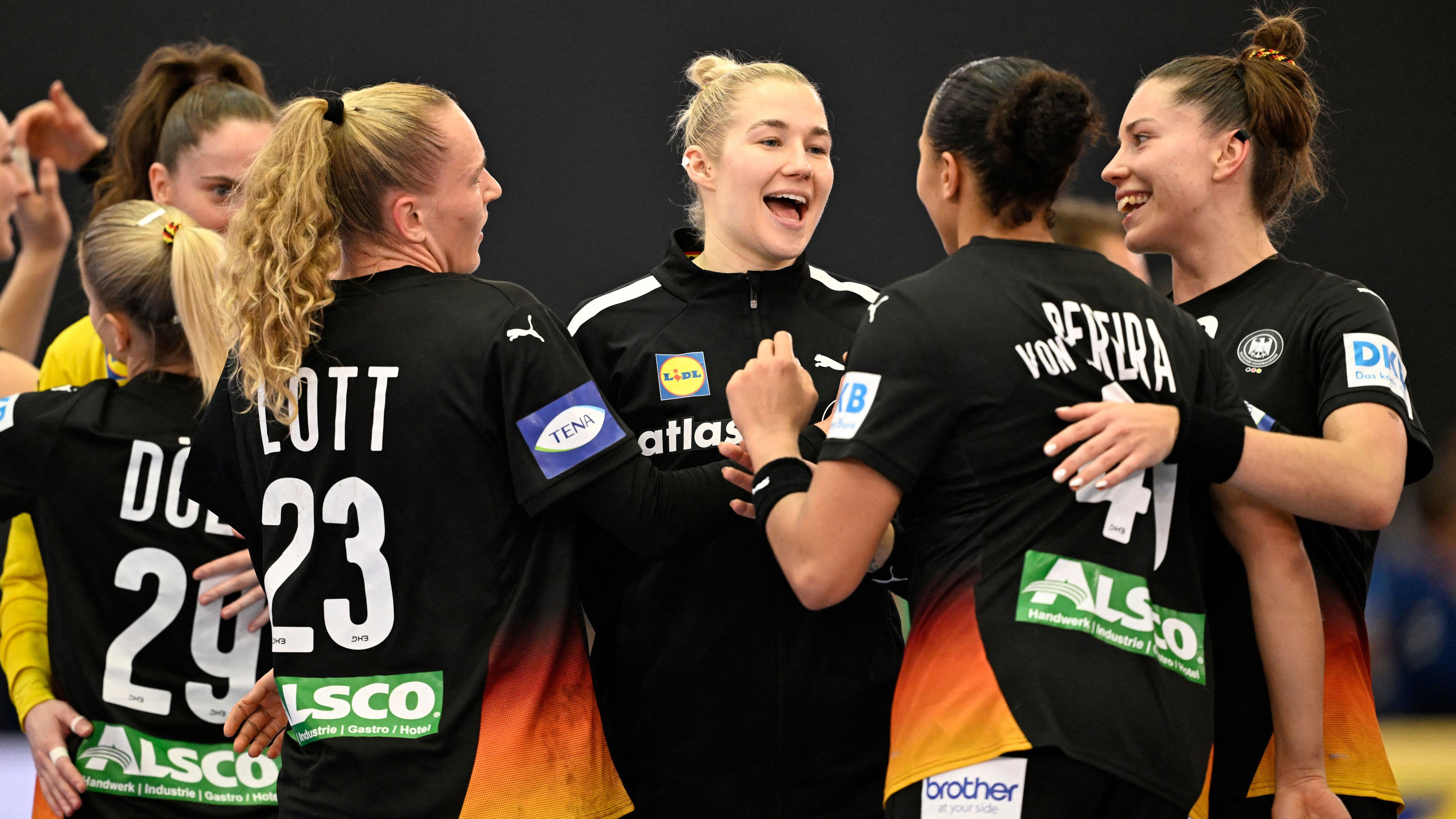 Handball-WM, Deutschland vs. Frankreich heute live im Free-TV sehen ...