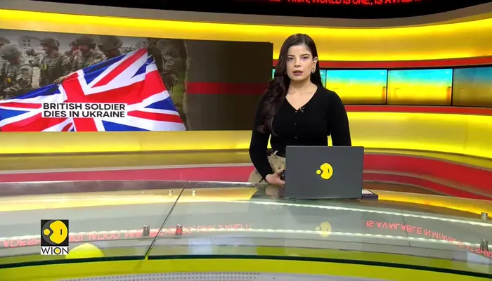 Russia accuses UK of broader role after soldier’s death in Ukraine