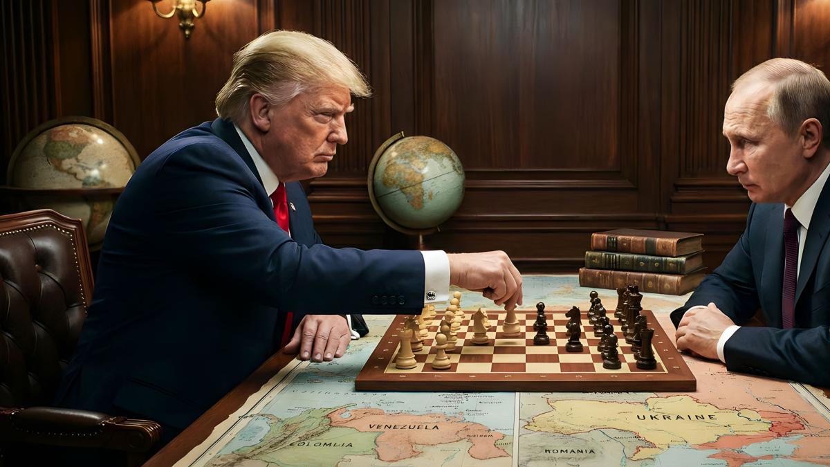 ¿Es posible otro Trump en la guerra de Ucrania?