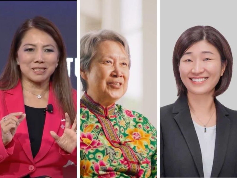 Three Singapore women make Forbes’ 2025 most powerful list: Banker ...