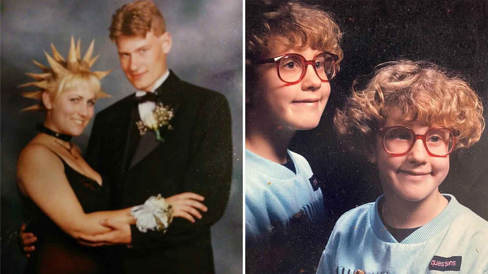 16 old photos people might regret putting online