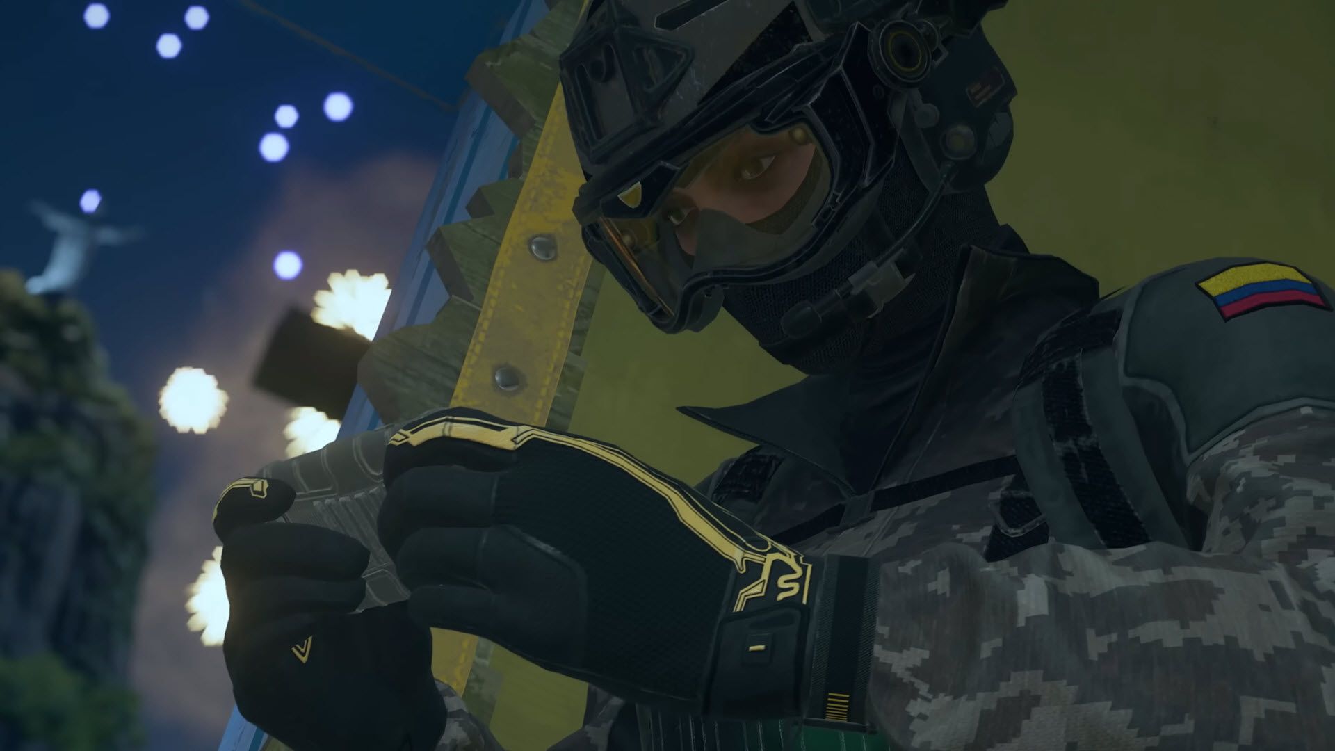 Rainbow Six Siege x directors comment on possible return to single-player