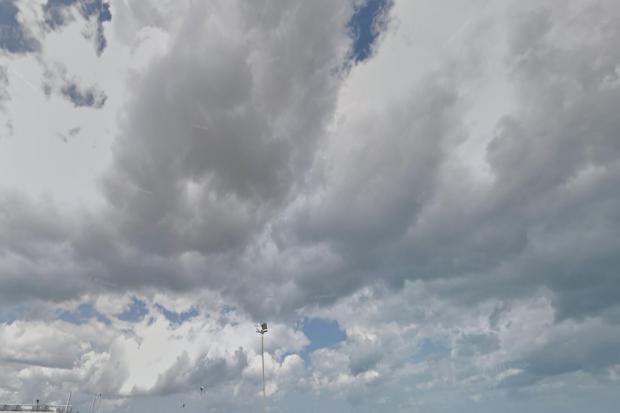 Here's the Met Office forecast for Bolton this weekend