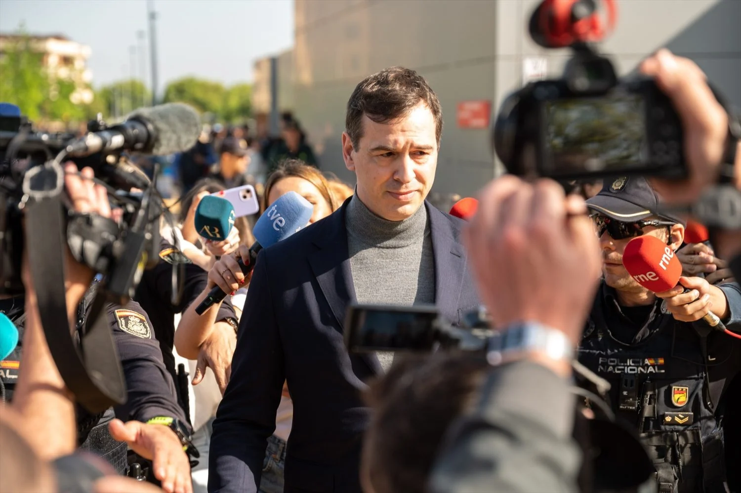 David Sánchez: El TSJEx desestima las recusaciones al tribunal que lo ...