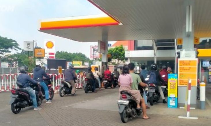 Jualan mulai lancar, begini skema kerjasama Shell dengan Pertamina