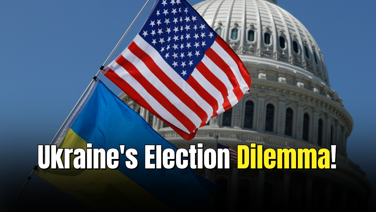 Donbas and wartime elections: What Ukraine peace plan is actually about