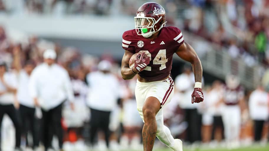 Mississippi State's 2026 football schedule features daunting October slate