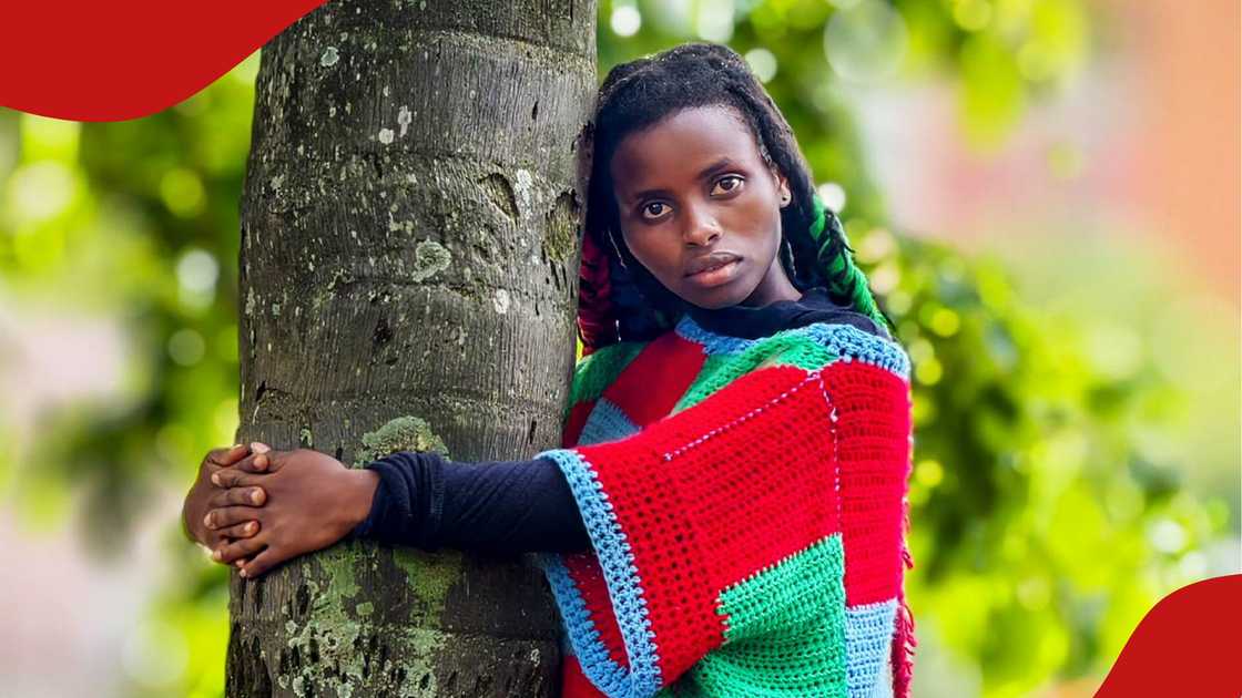 Truphena Muthoni finally submits evidence of 72-hour tree-hugging feat ...