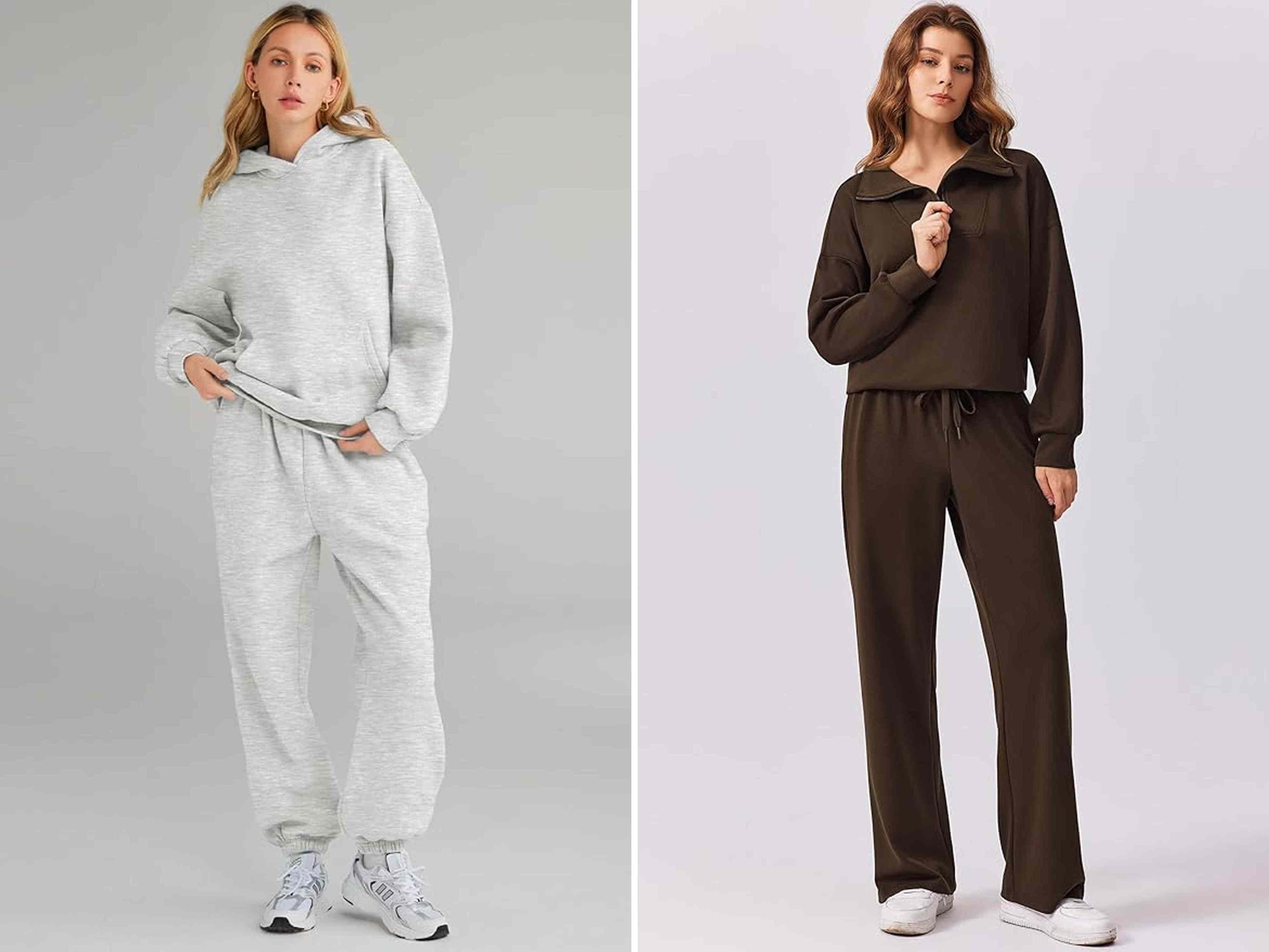 I'm a busy mom, and I found 7 petite-friendly loungewear sets that fit ...