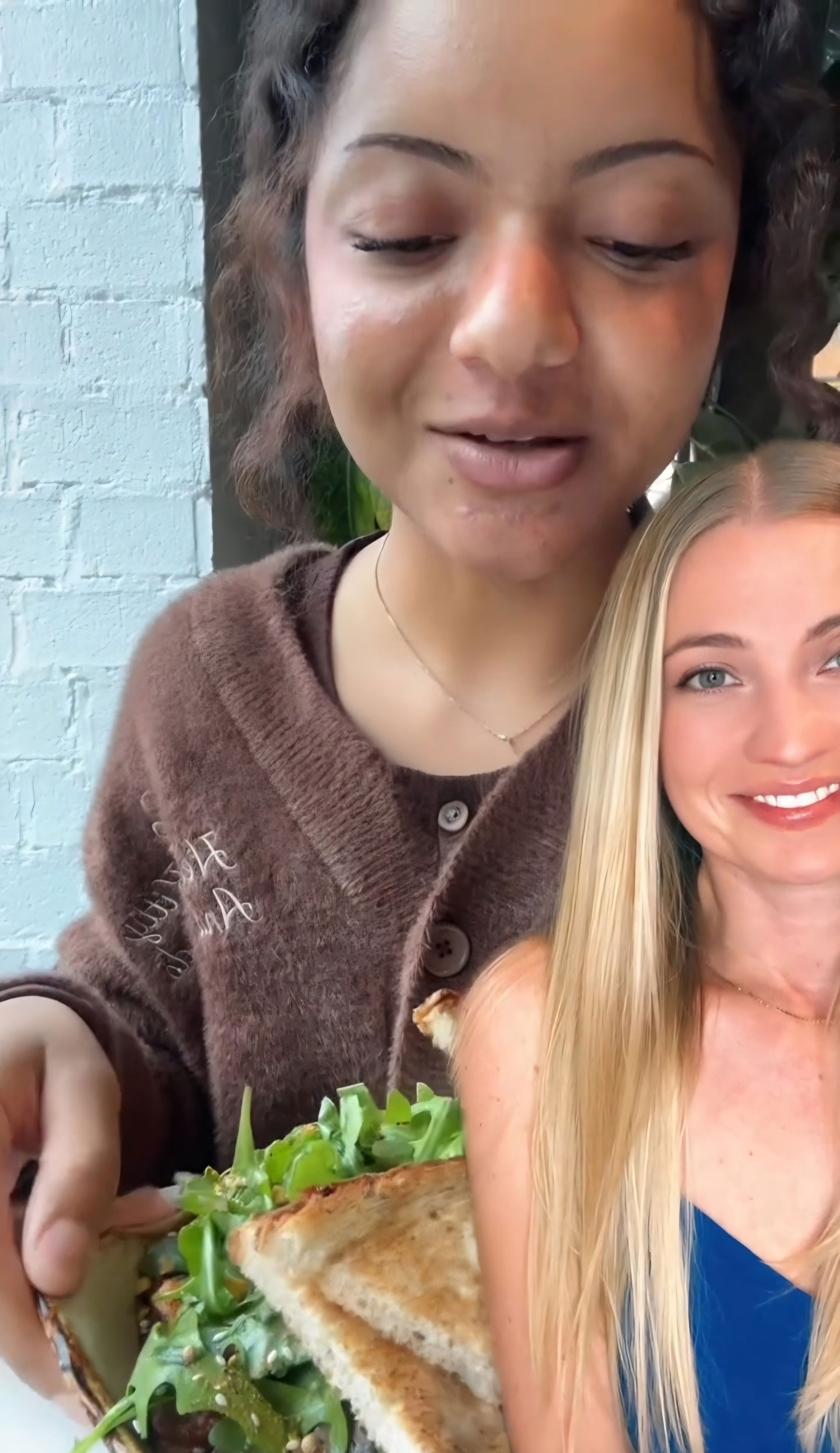 First date gone wrong